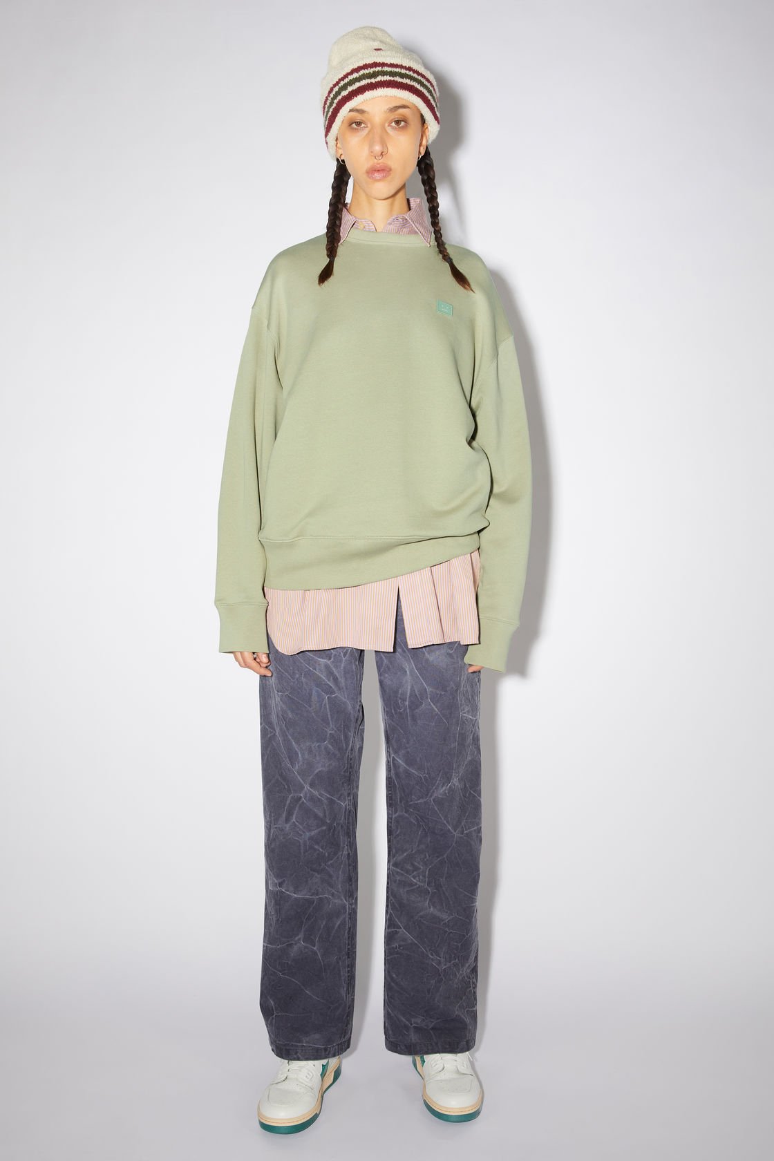 Acne Studios Face collection - Shop women’s clothing and accessories
