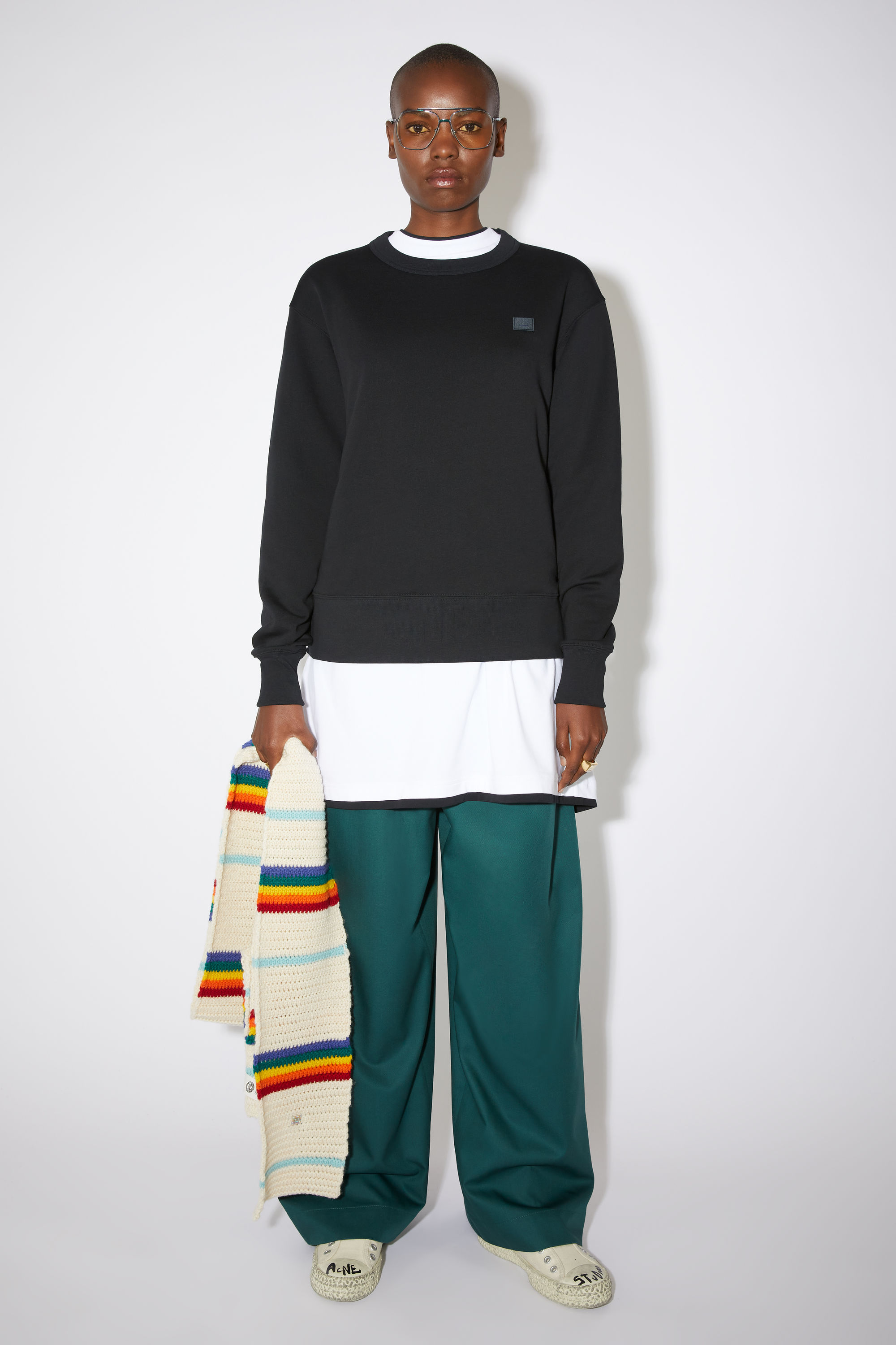 Acne Studios Face collection - Shop women’s clothing and accessories